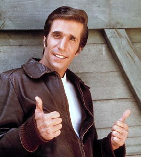 The Perfectamundo World of The Fonz